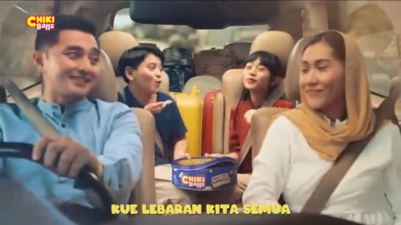 iklan alam chiki balls butter cookies kemasan kaleng kue baru buat ...