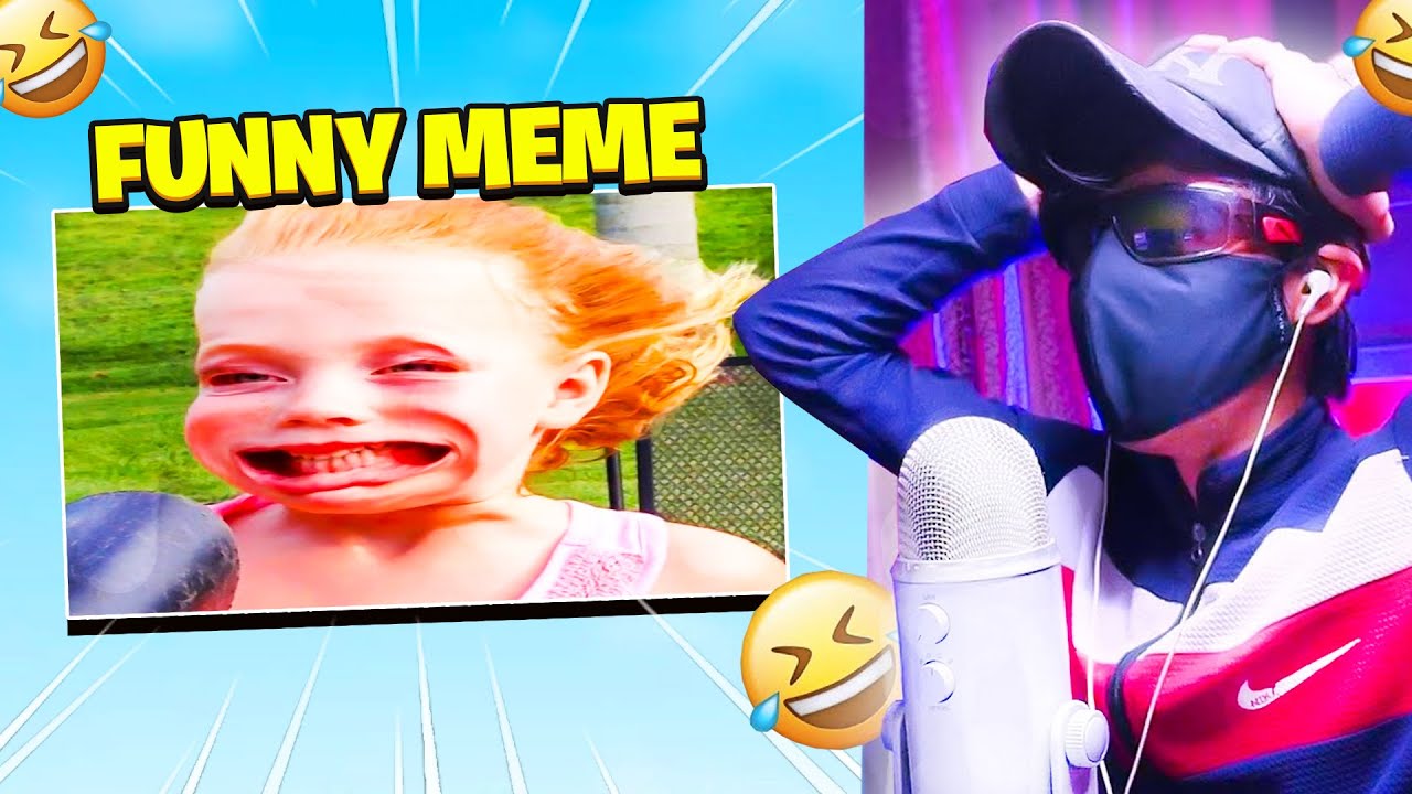 SUPER FUNNY MEMES TRY NOT TO LAUGH - YouTube
