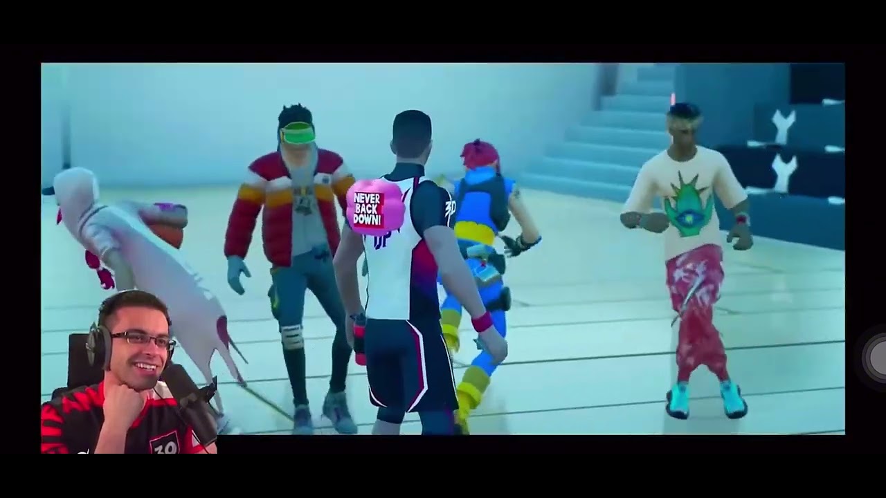 NickEh30 reacts to his Fortnite Music Video ! - YouTube