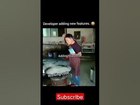 Haha 😂 🚨 #coding #programminglife #dd4you #meme #shorts #short #viral #programming #programmer ...