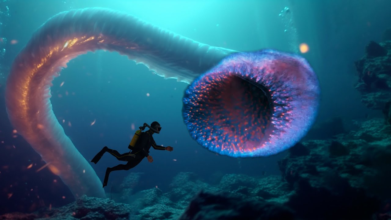 This Monster Sea Serpent TORMENTED Sailors for Decades: What is The ...