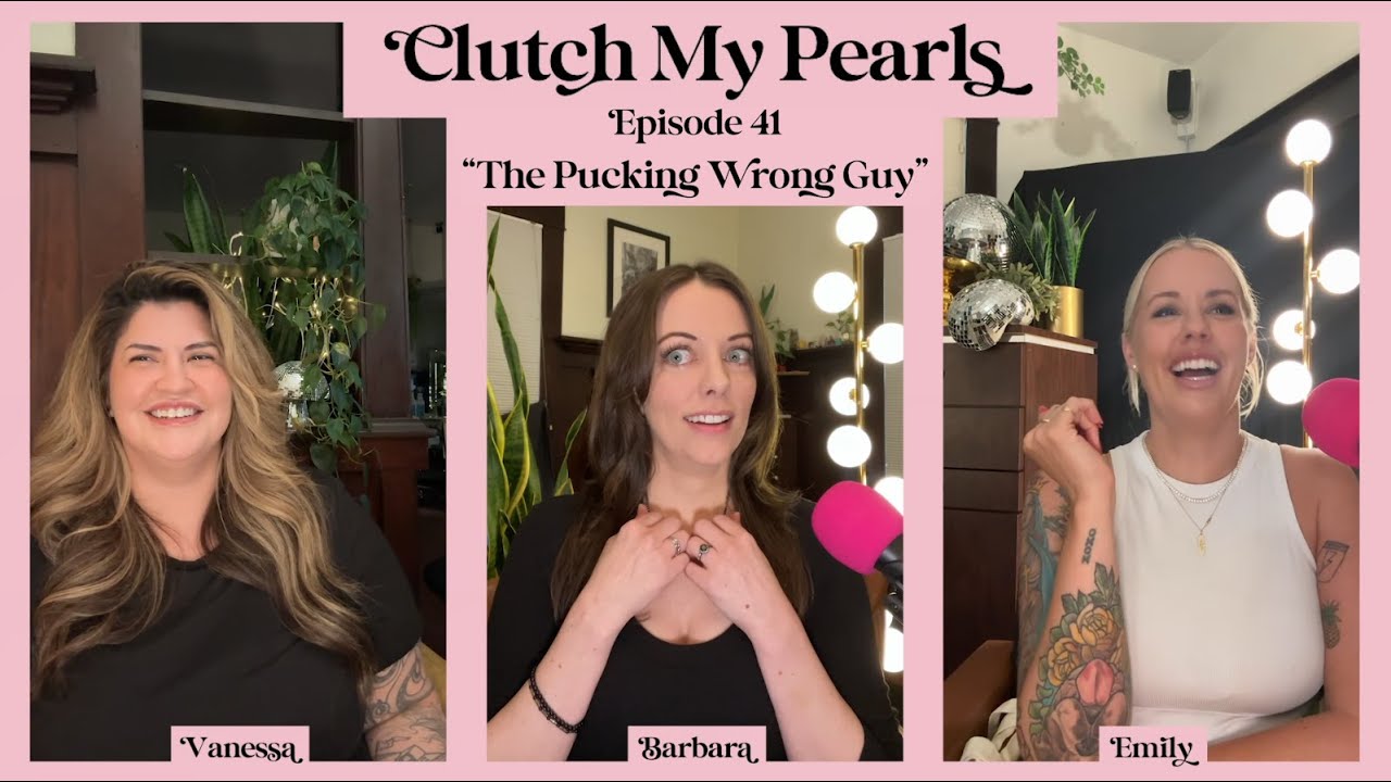 41 - The Pucking Wrong Guy - YouTube