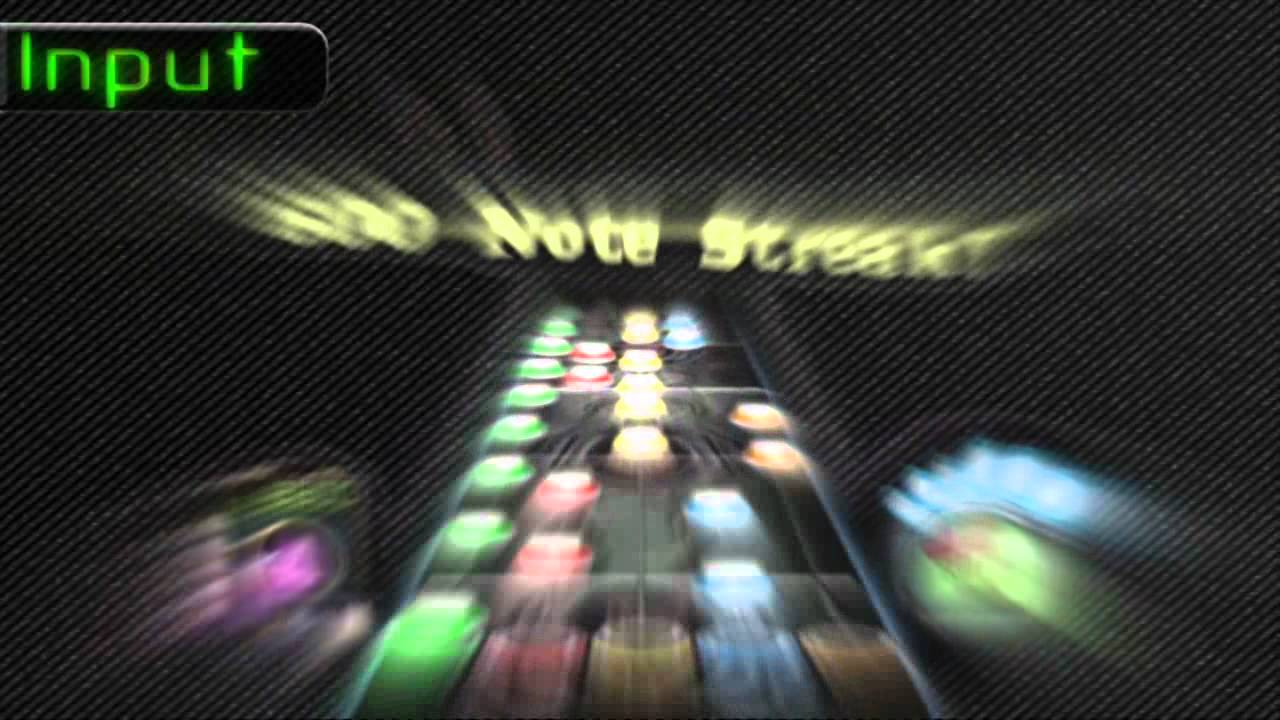 Input - GH3 Custom (Preview) - YouTube