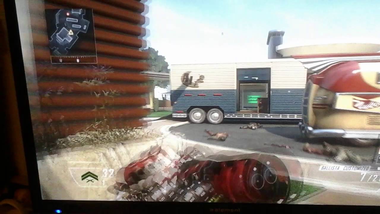 Spawn trap tutorial begin guidelines Bo2 - YouTube