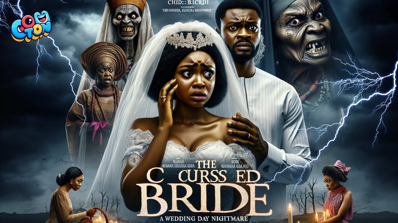 The Cursed Bride: A Wedding Day Nightmare | African Story #AfricanTale ...