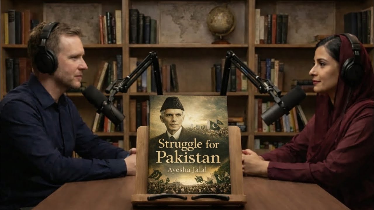 The Struggle for Pakistan by Ayesha Jalal | Full Book Summary ...