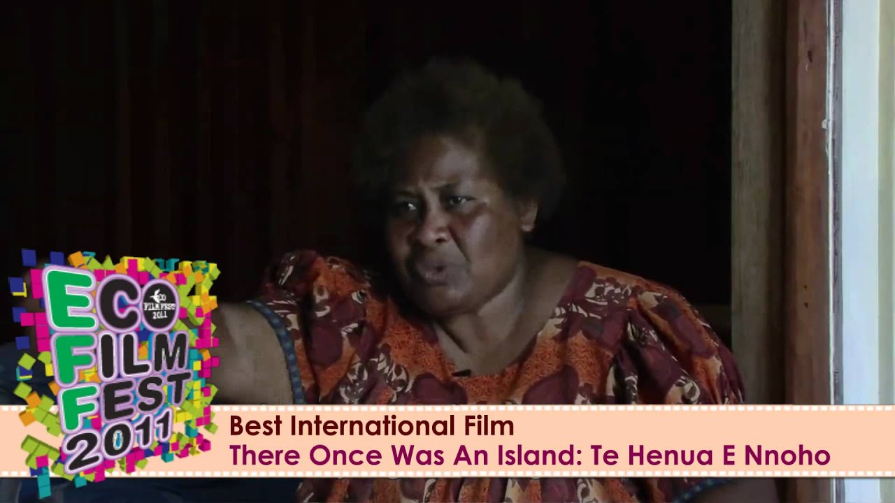 Winner of Best International Film EFF2011, "There Once Was An Island ...