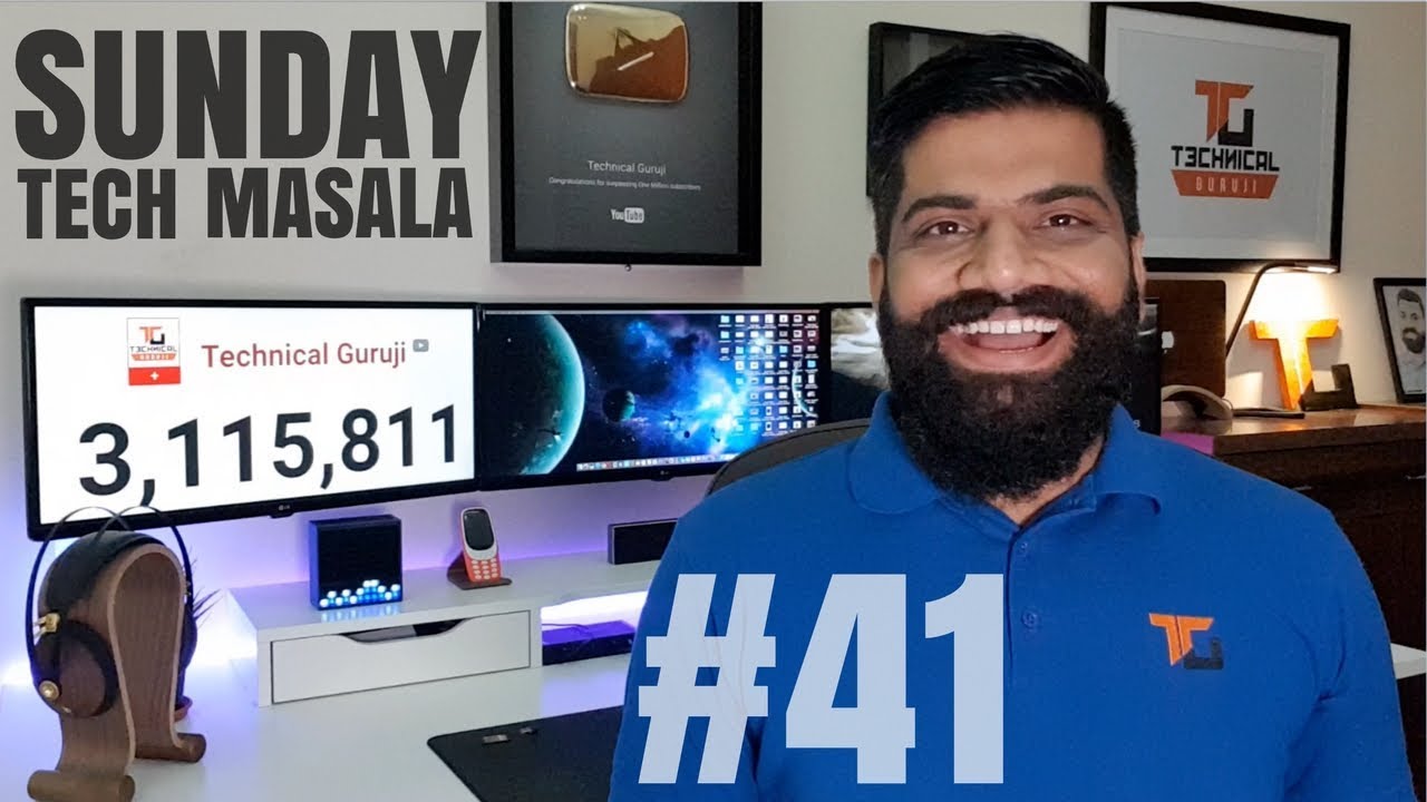 #41 Sunday Tech Masala - YouTube Live Issues 😤 #BoloGuruji - YouTube