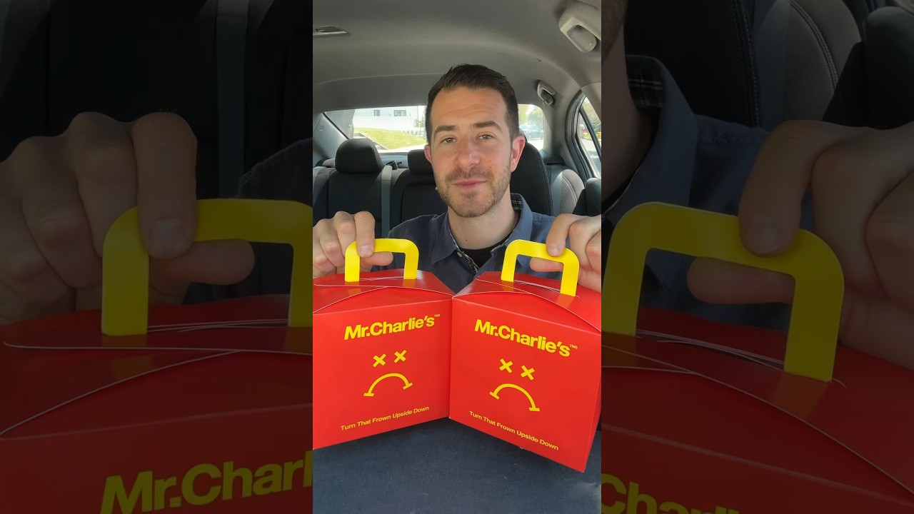 Fake McDonalds!? - YouTube