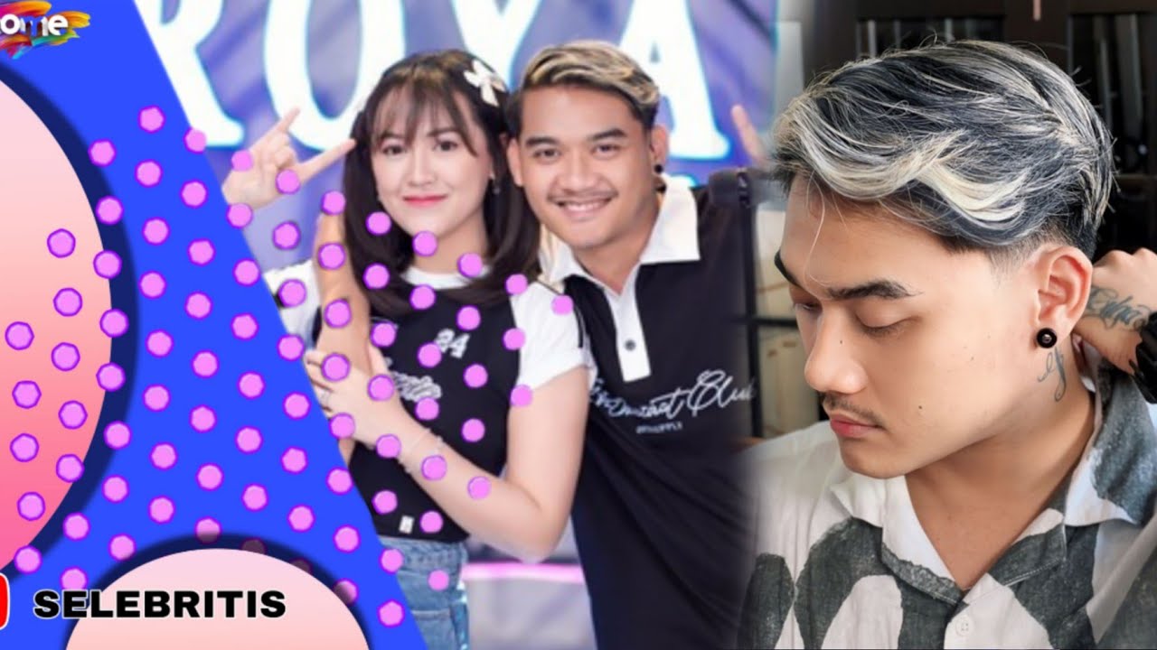 Happy Asmara Spill Gaya Rambut Baru Gilga Sahid, Langsung Jadi Sorotan ...