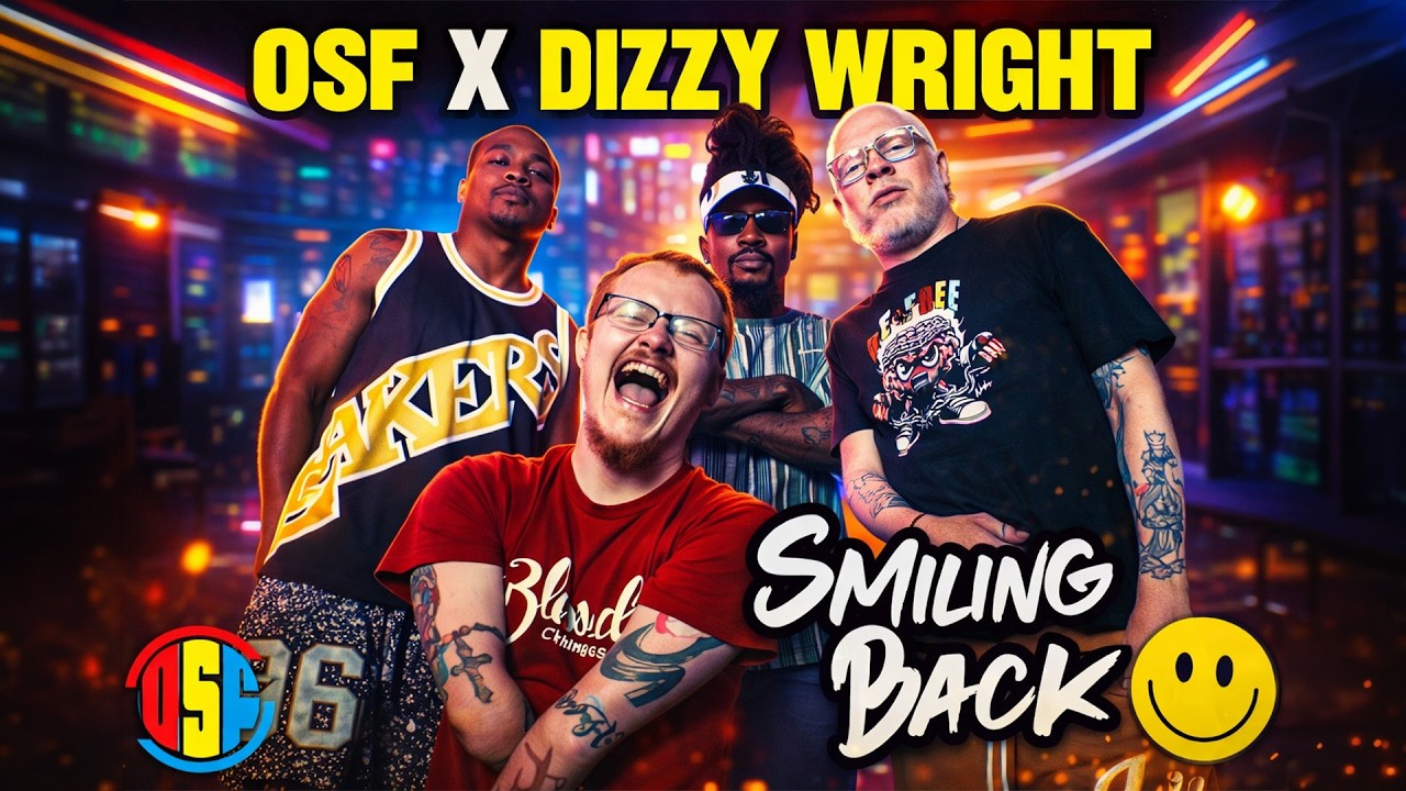 Smiling Back ft. Dizzy Wright - Odd Squad Family (Prod by Nubs) - YouTube