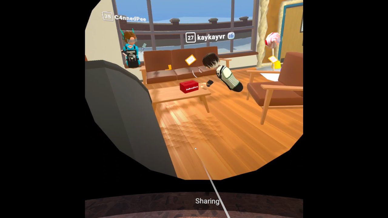 Playing rec room with friends. - YouTube