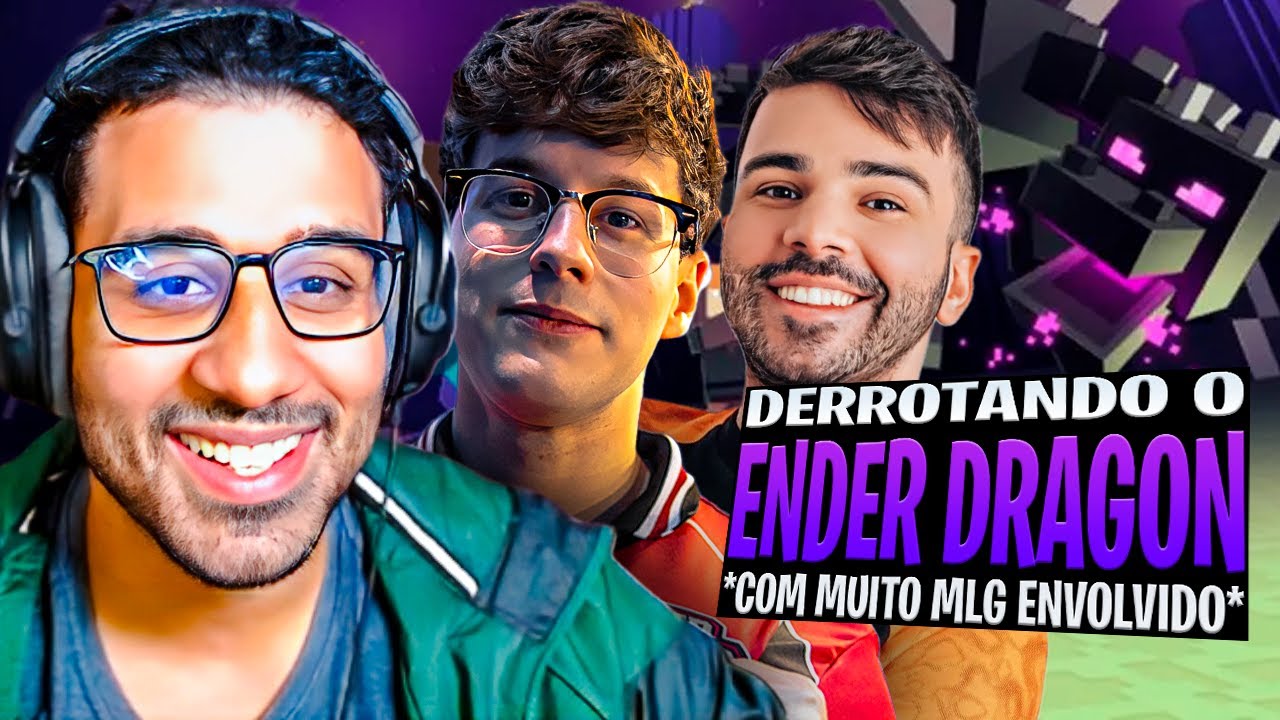 🚨 ABSOLUT, GREVTHAR E MINERVA EM UMA BATALHA ÉPICA CONTRA O ENDER ...