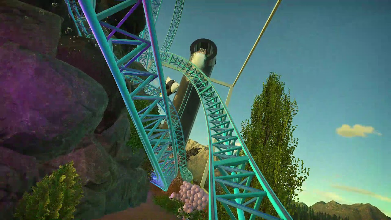 FINDING NEMO Planet Coaste - YouTube