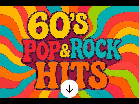 60's Pop & Rock Hits Volume 1. / Groovy Rock, Soul, Psychedelic ...