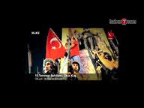 Şehit Ömer Halisdemir'e ağlatan şiir   Dursun Ali Erzincanlı   Otuz Kuş   YouTube