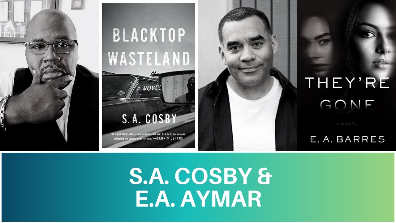 S.A. Cosby and E.A. Aymar - YouTube