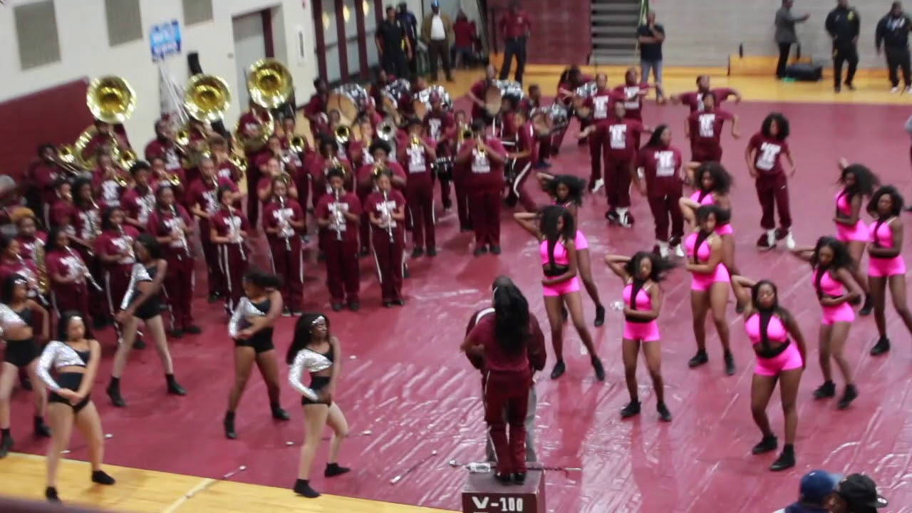I.C. Norcom HS vs Eastern Senior HS Round 2 - YouTube