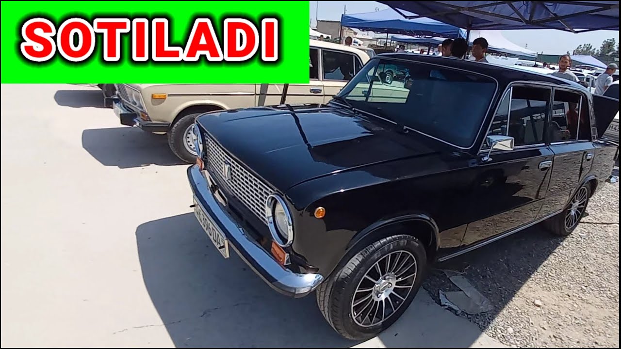 SOTILADI: Vaz 21 011 Jiguli mashinasi sotiladi.☎️ +998917552726.# ...