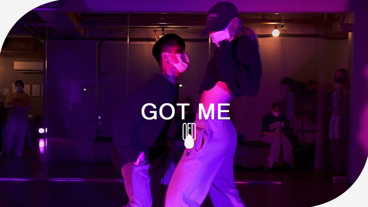 Dreamville - Got Me (ft. Ari Lennox, Omen, Ty Dolla $ign & Dreezy) l ...