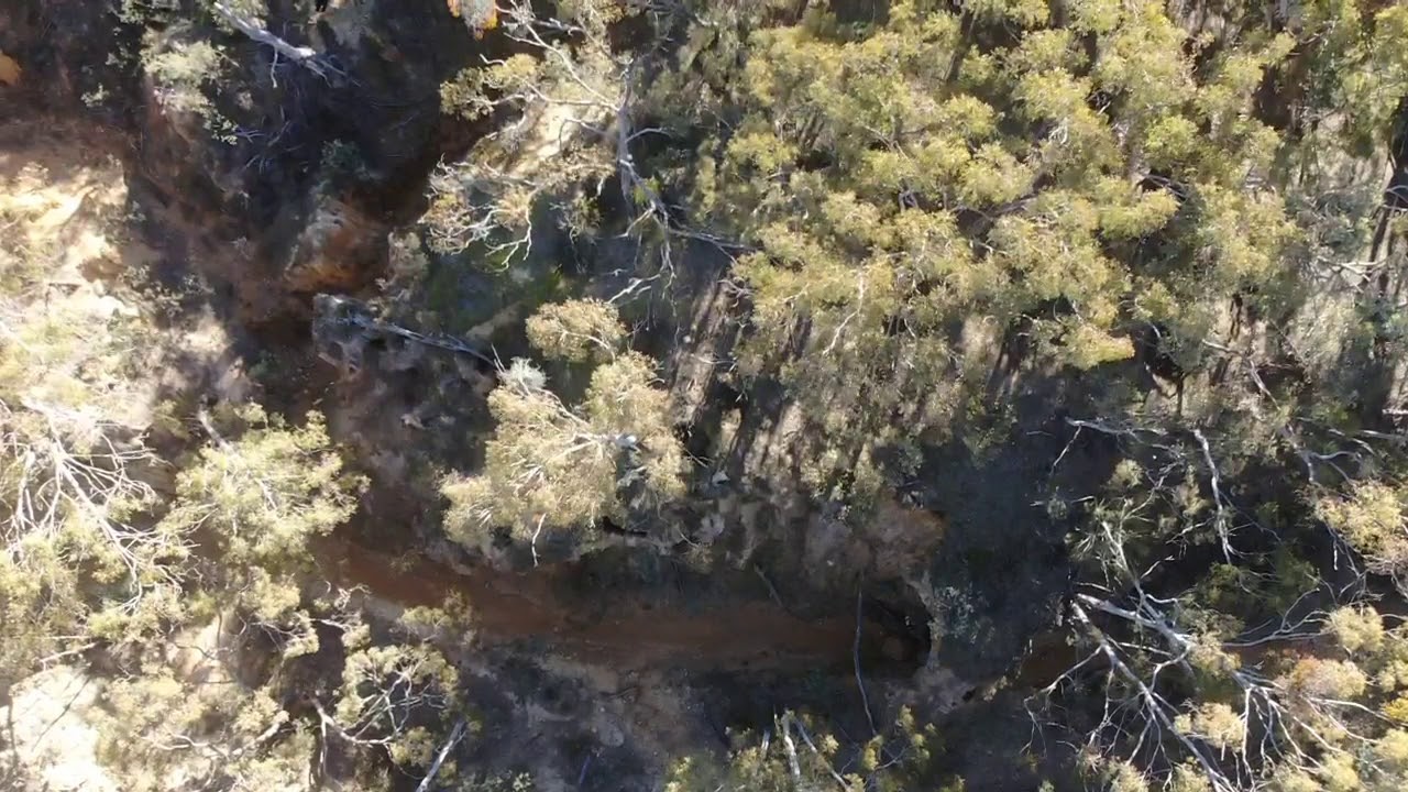The Arch in Golden Gully (part 2/3) - YouTube