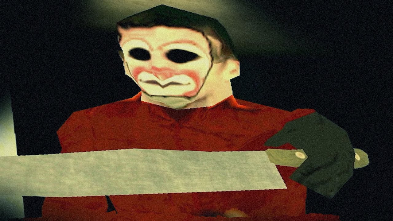 Puppet Combo’s First Horror Game is CRAZY… - YouTube