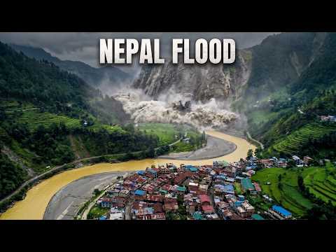 Nepal's 2026 Disaster Explained: The Glacier That Wiped Out a Valley