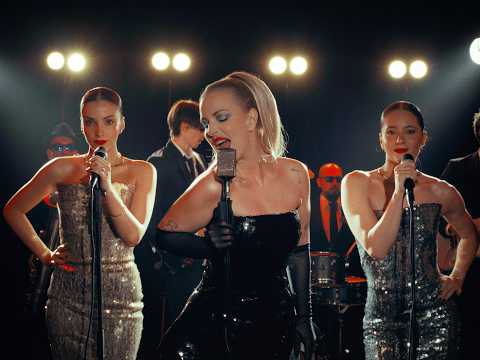 Tamara Todevska - Drama Queen (Official Video)