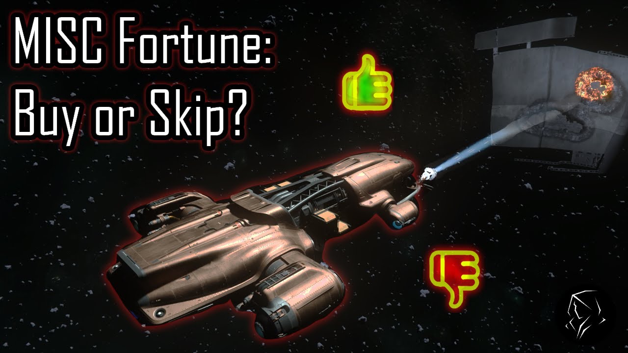 MISC Fortune First Look – Big Win or Big Mistake? - YouTube