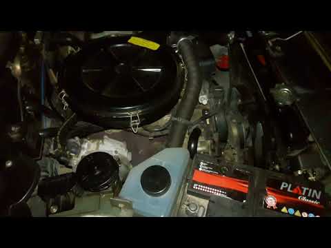 Tofaş -5 derece cold start