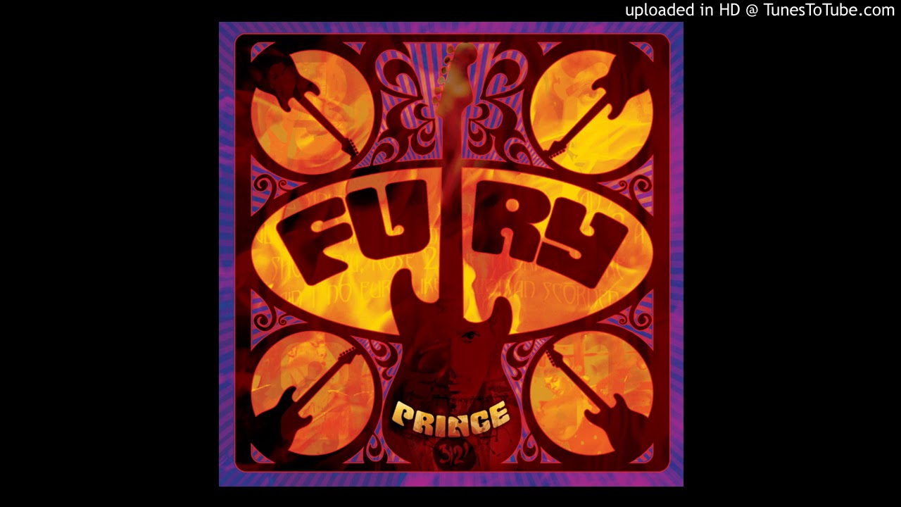 Prince - Fury (Single Edit) - YouTube