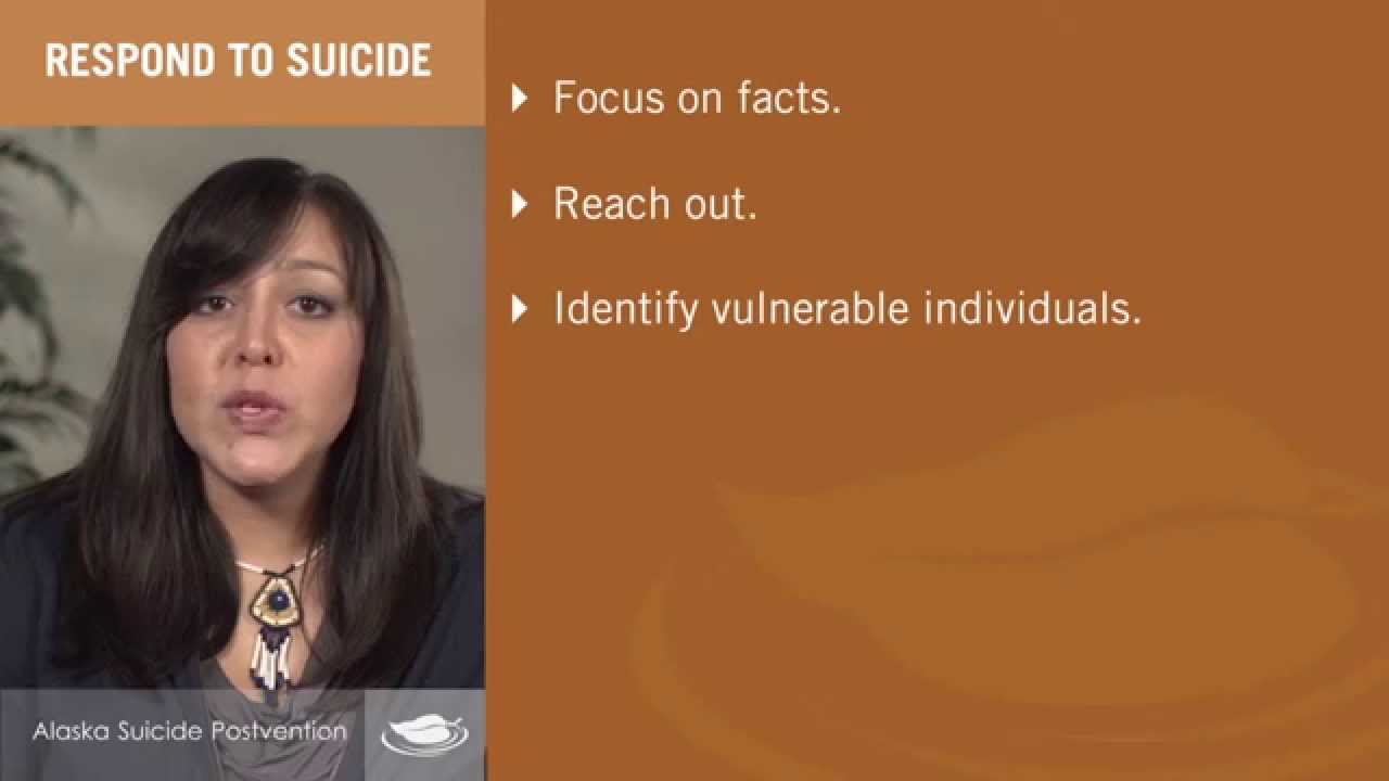 ADHSS Postvention CHAPTER 3 - YouTube