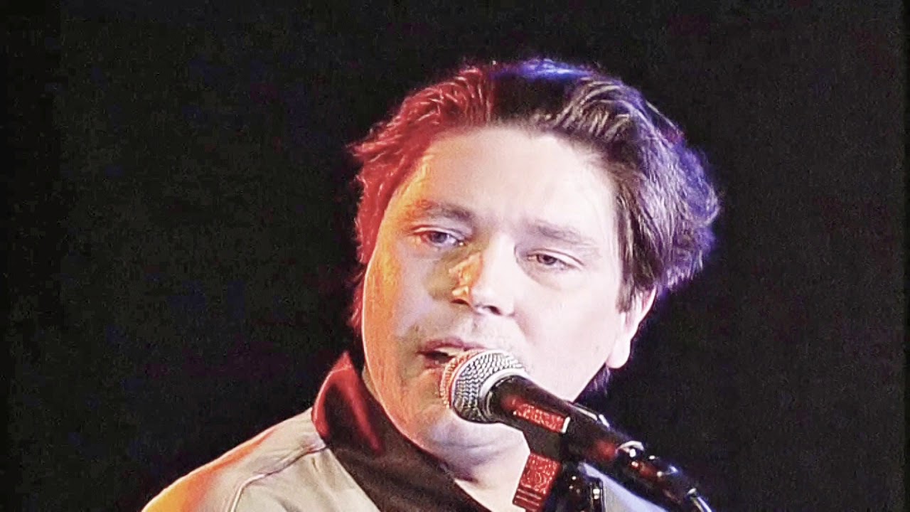 Micke Muster - Bobbie McGee (Live Performance Young) - YouTube