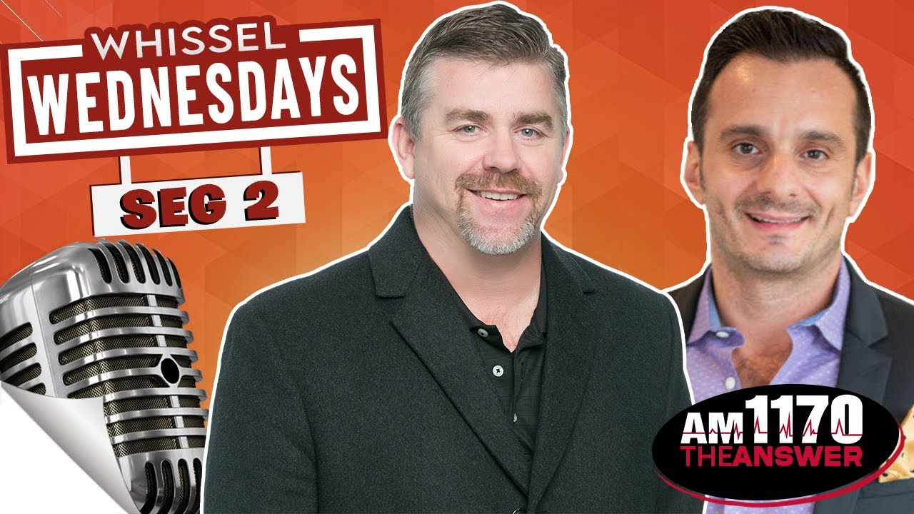 Whissel Wednesdays ft. Joe Corbisiero on May 20th, 2015 - YouTube