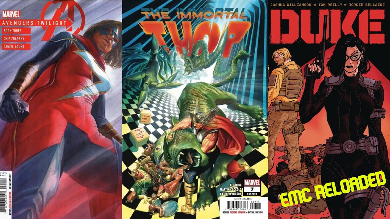 The Coming of the Utgard-Odin...EMC Reloaded Episode 36 - YouTube