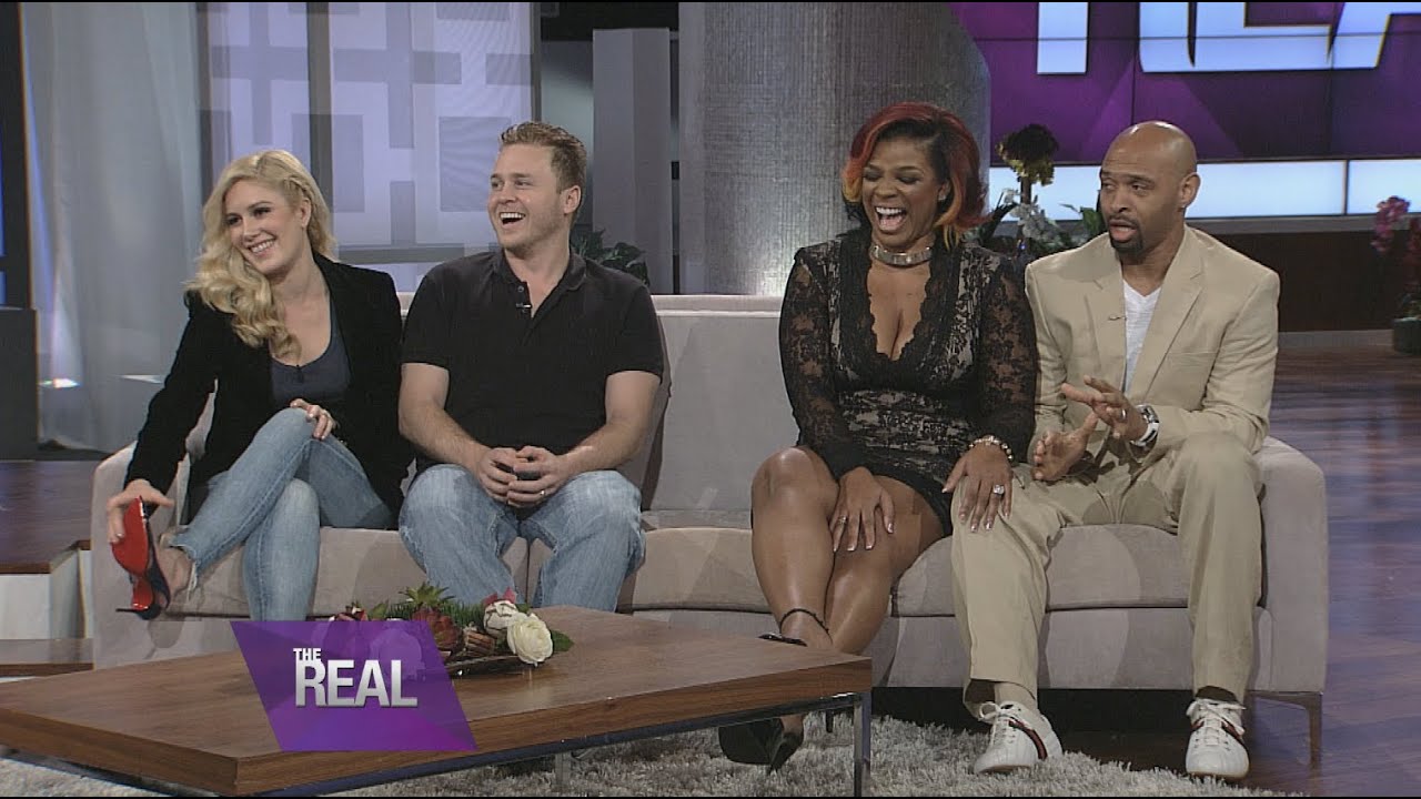 ‘Marriage Boot Camp’ Stars Keep It REAL - YouTube