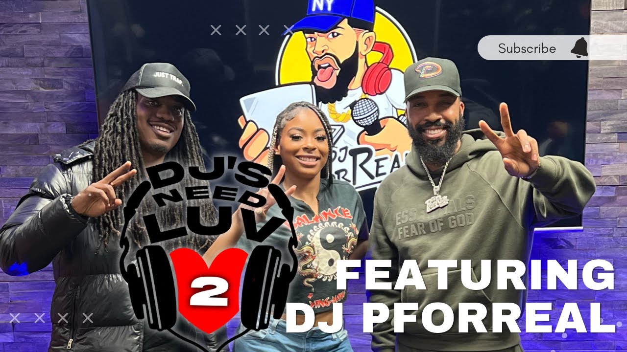 DJ PForReal EP. 59 WHO CONTROLS THE PARTY - YouTube