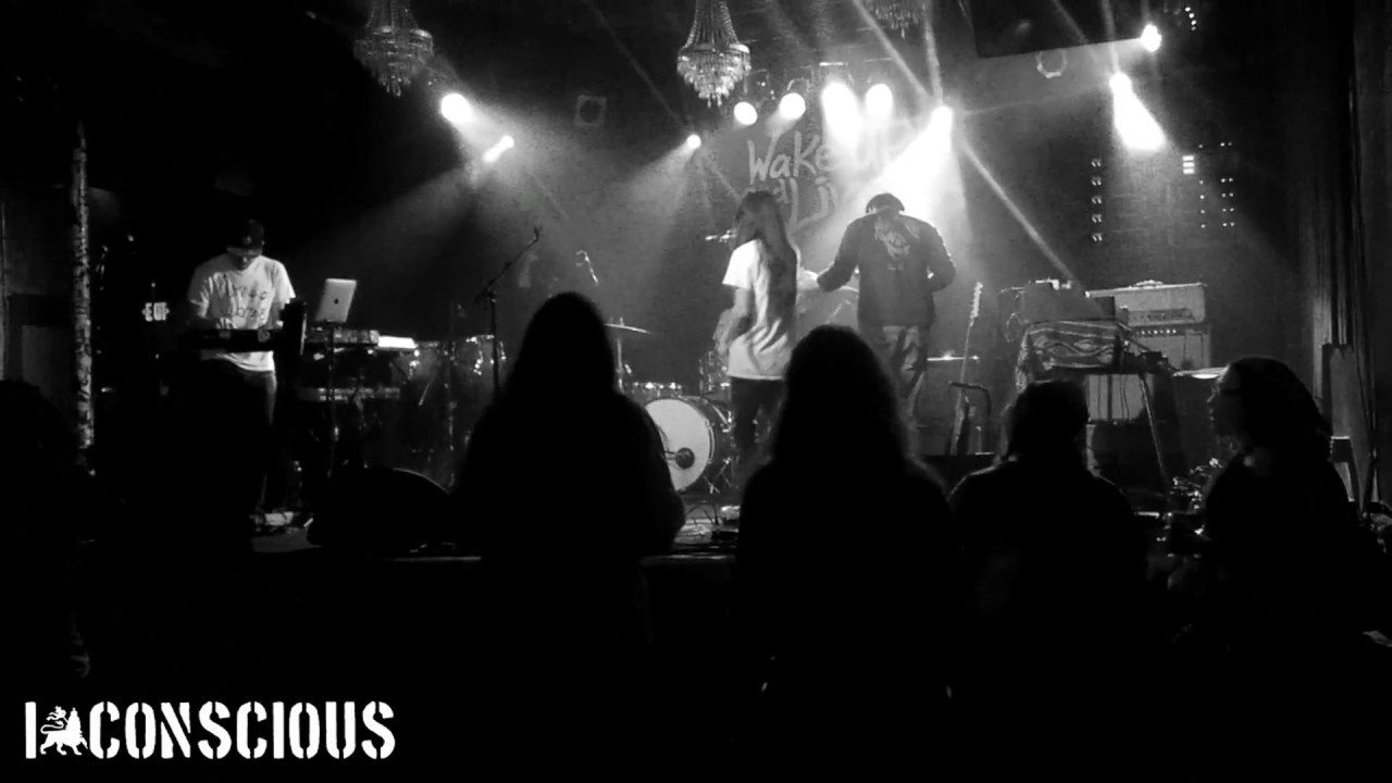 I CONSCIOUS - Native American Reggae - YouTube