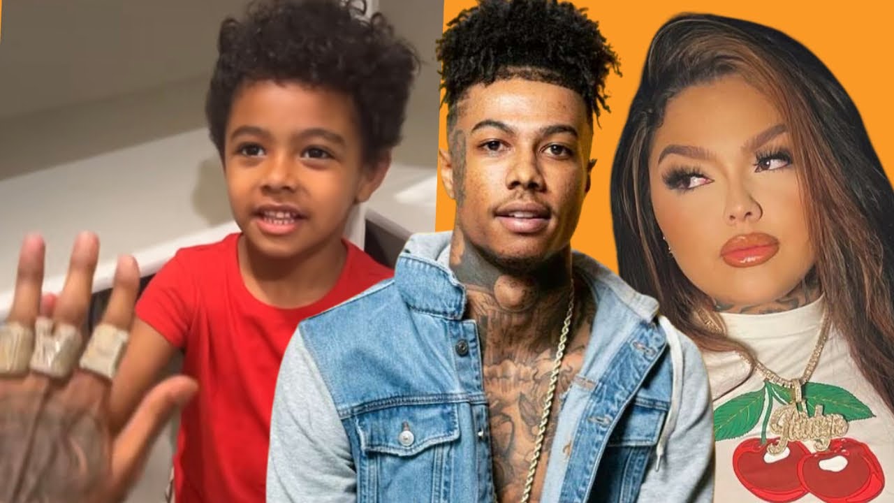 CPS Called On BlueFace+Jaidyn After Sexual Exploitation & Starvation ...