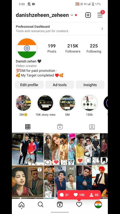 How To Grow Instagram Fan Page Instagram Me Fanpage Kaise Grow Kare