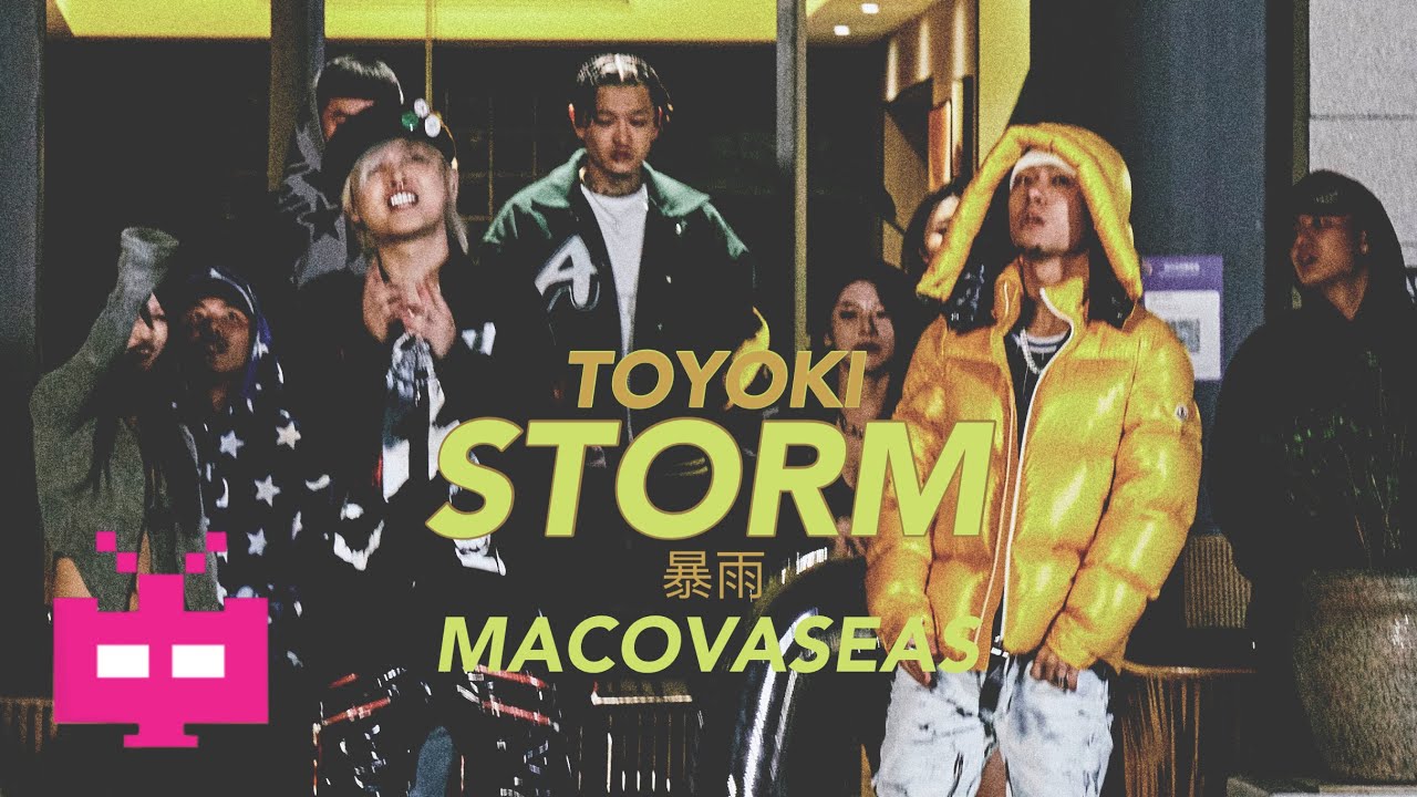 TOYOKI ft. MacOvaSeas - 《暴雨》 OFFICIAL MUSIC VIDEO - YouTube Music