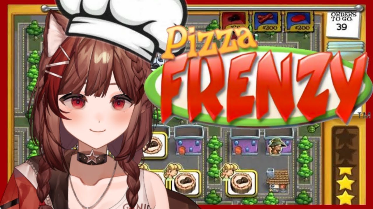 【PIZZA FRENZY】JADI TUKANG PIZZA SEHARI!!! #asobuproduction - YouTube