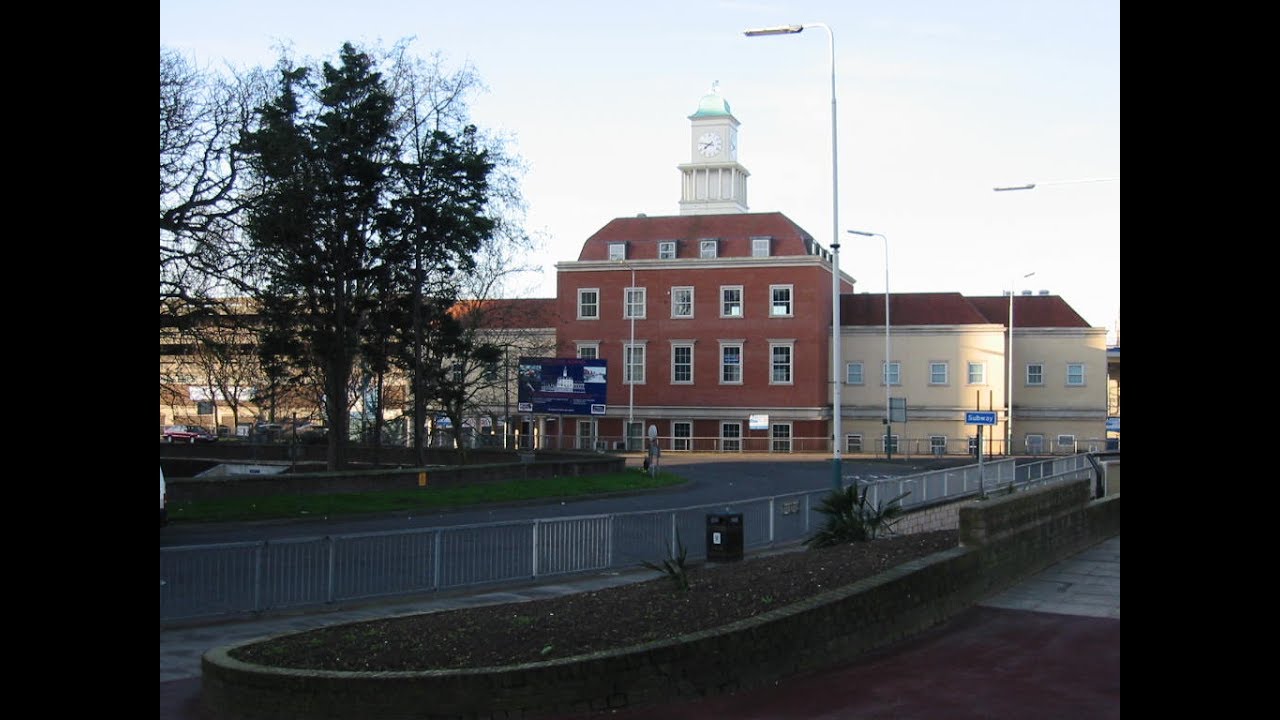 Places to see in ( Romford - UK ) - YouTube