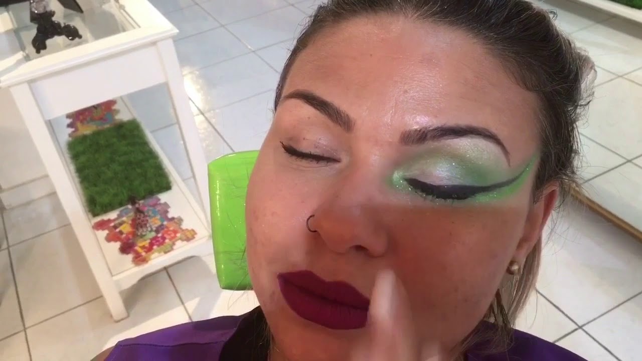 Makeup/Make Fada - YouTube