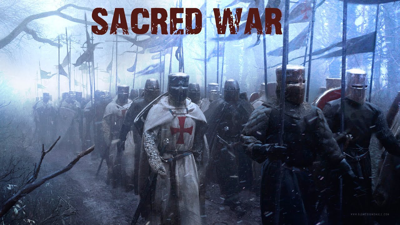 "SACRED WAR" DARK AGGRESSIVE INSPIRING MARCH Most Brutal Military Music ...