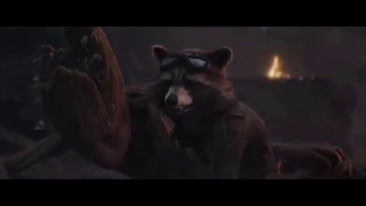 Daladas in Avengers Endgame - YouTube