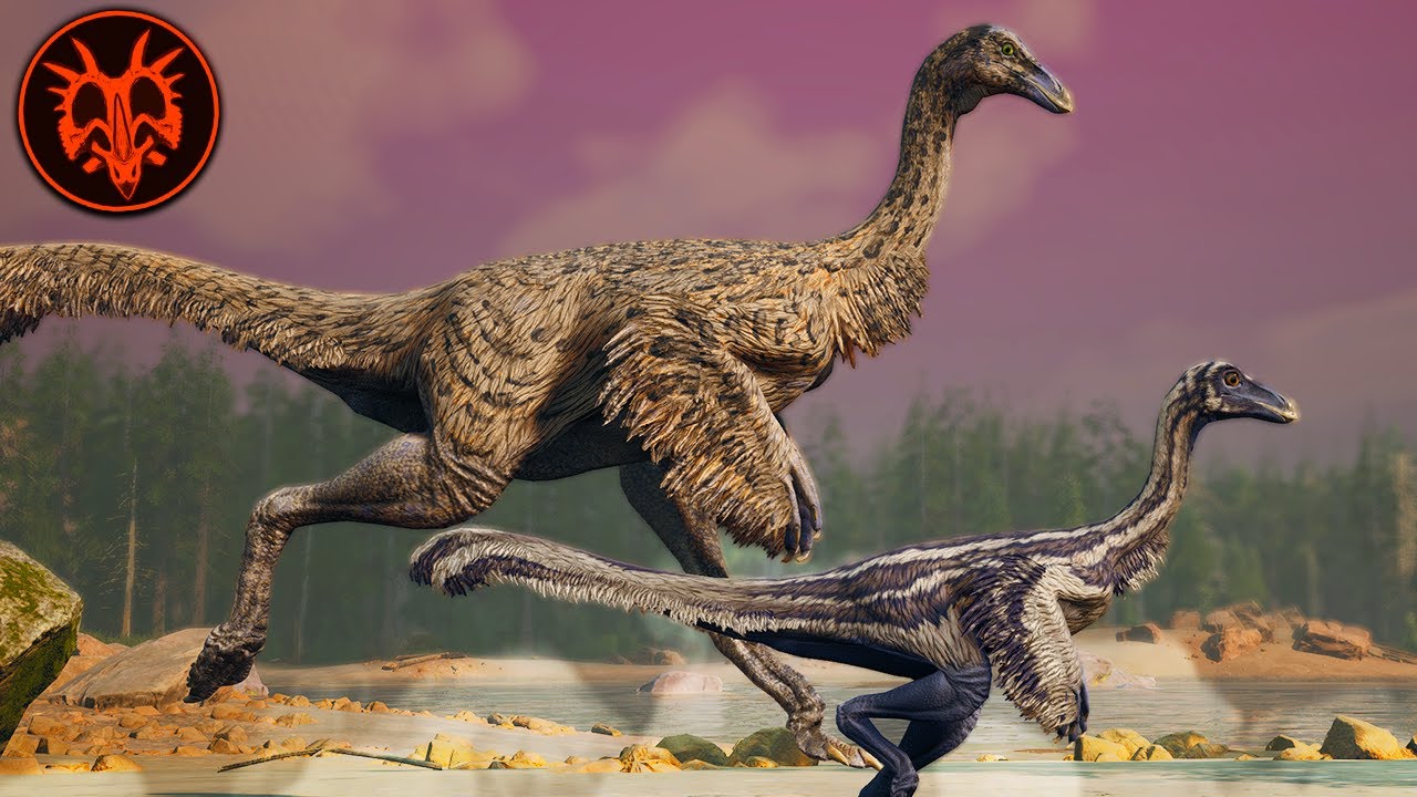 NESTING & CRITTER Testing Continues! | Path of Titans PTB - YouTube