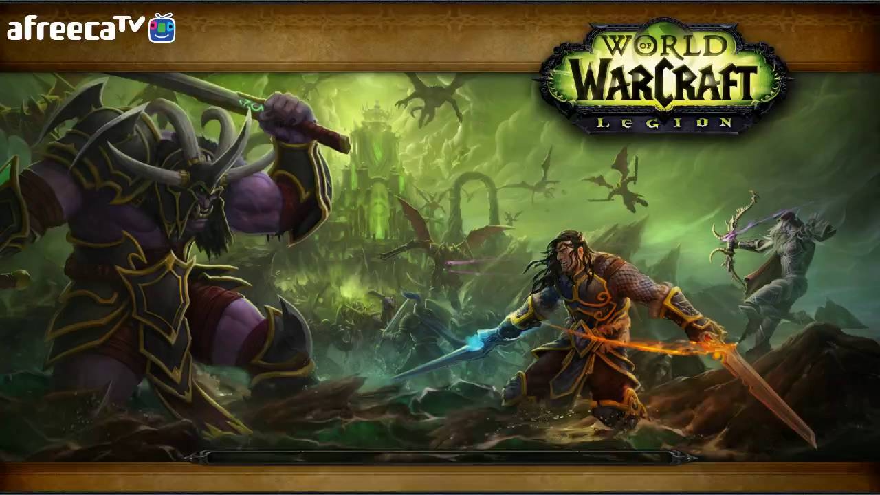 부두송 월드오브 워크래프트 Wow 와우 군단 죽음의기사 죽기 대장정 퀘스트중 폴드링이 죽음의기사로 된다니 Youtube