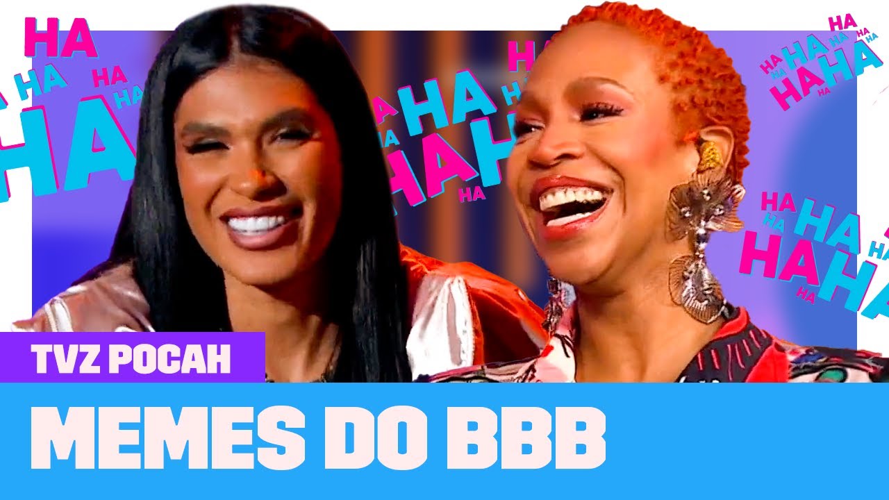 Karol Conká e Pocah dançam NALDO e relembram MEMES do BBB! 💥 | TVZ ...