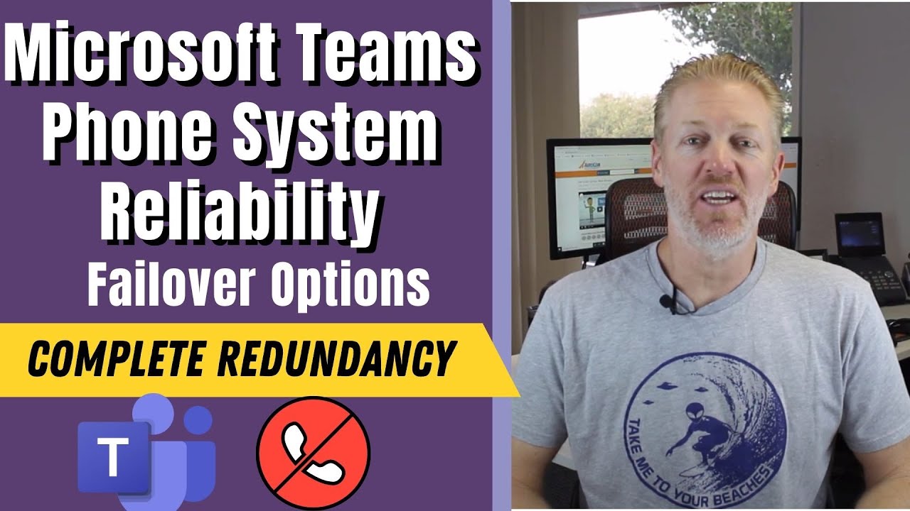 Microsoft Teams Phone System Reliability: Failover Options - Complete ...